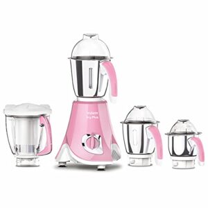 vidiem ivy plus 4 jar mixer grinder 750 watts free service kit included -110volts