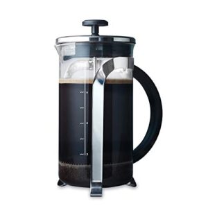 aerolatte 8-cup french press coffee maker, 34-ounce