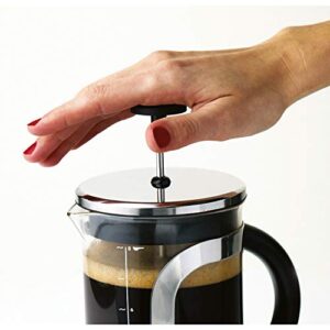 aerolatte 8-Cup French Press Coffee Maker, 34-Ounce