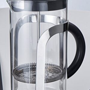 aerolatte 8-Cup French Press Coffee Maker, 34-Ounce