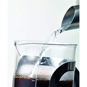 aerolatte 8-Cup French Press Coffee Maker, 34-Ounce