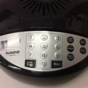 NuWave 26001 Black Power Head Oven Pro Plus