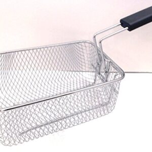 Cuisinart Compact Deep Fryer Basket for CDF-100 Series, CDF-100BSK