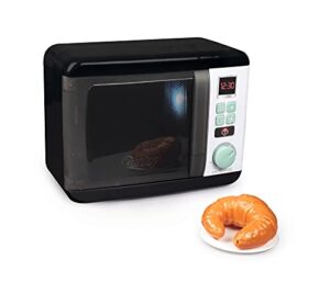 smoby 310598web tefal electronic microwave, black, white