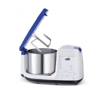 Elgi Ultra Bigg+ 2.5 Liter Table Top Wet Grinder | With Atta Kneader 110 Volt For USA & Canada, Blue