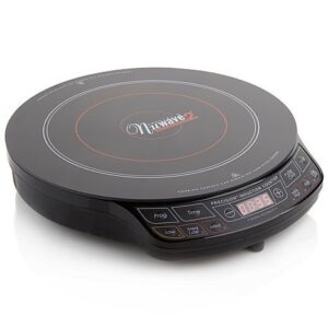 nuwave pic2 precision induction cooktop