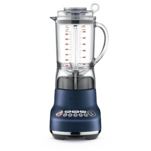 breville fresh and furious blender bbl620dbl, damson blue