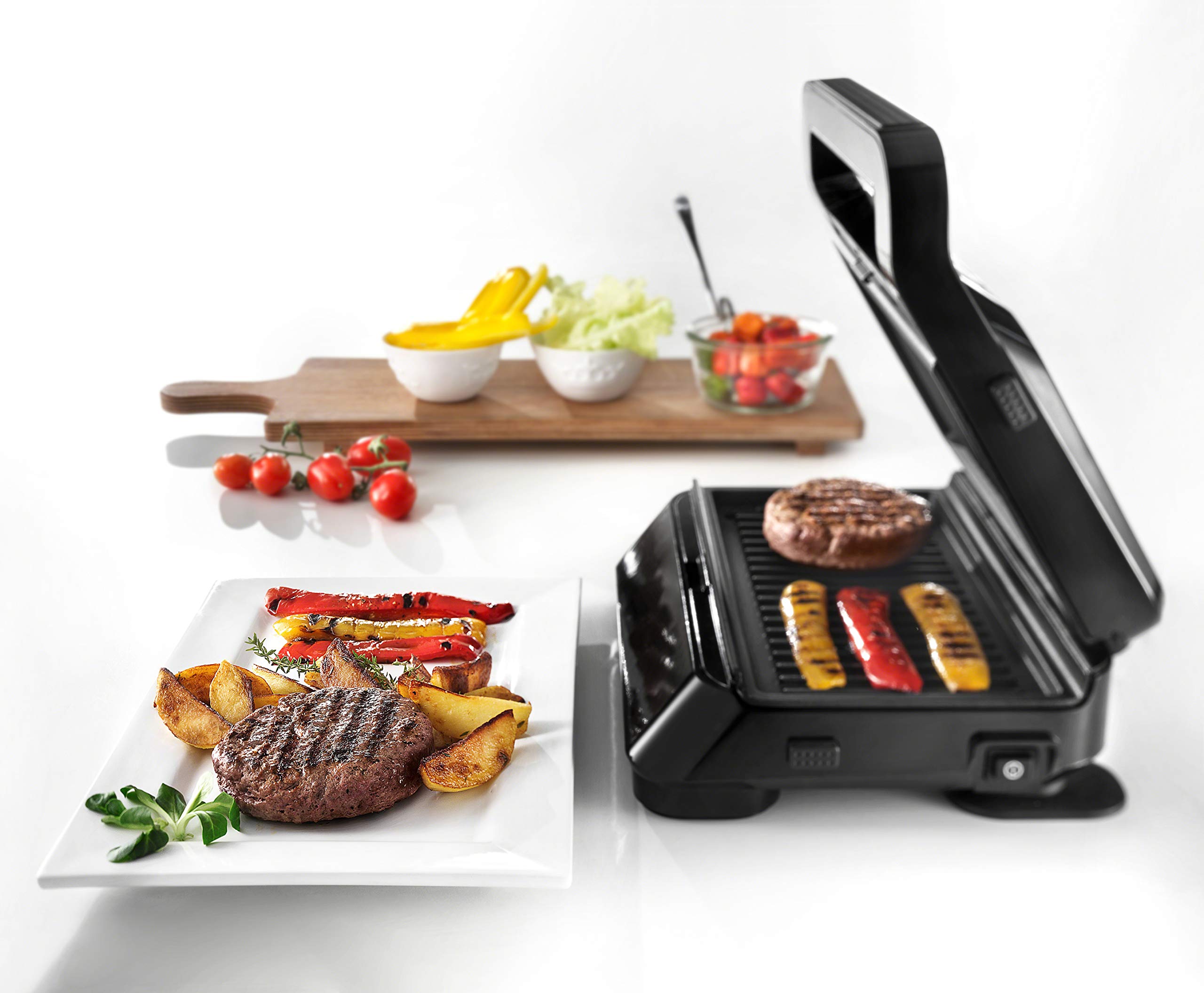 De'Longhi Livenza Compact All Day Grill