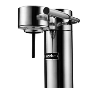 AARKE - CARBONATOR II (PREMIUM CARBONATOR/SPARKLING WATER MAKER) (Stainless Steel)