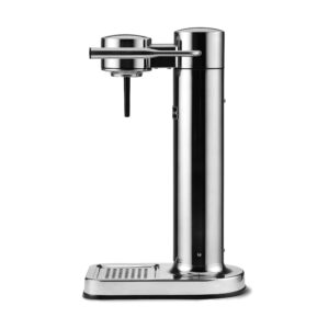 AARKE - CARBONATOR II (PREMIUM CARBONATOR/SPARKLING WATER MAKER) (Stainless Steel)