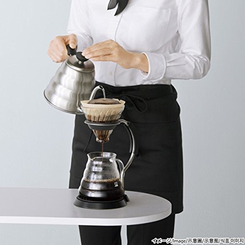 Hario V60 Arm Stand with Glass Dripper Pour Over Set