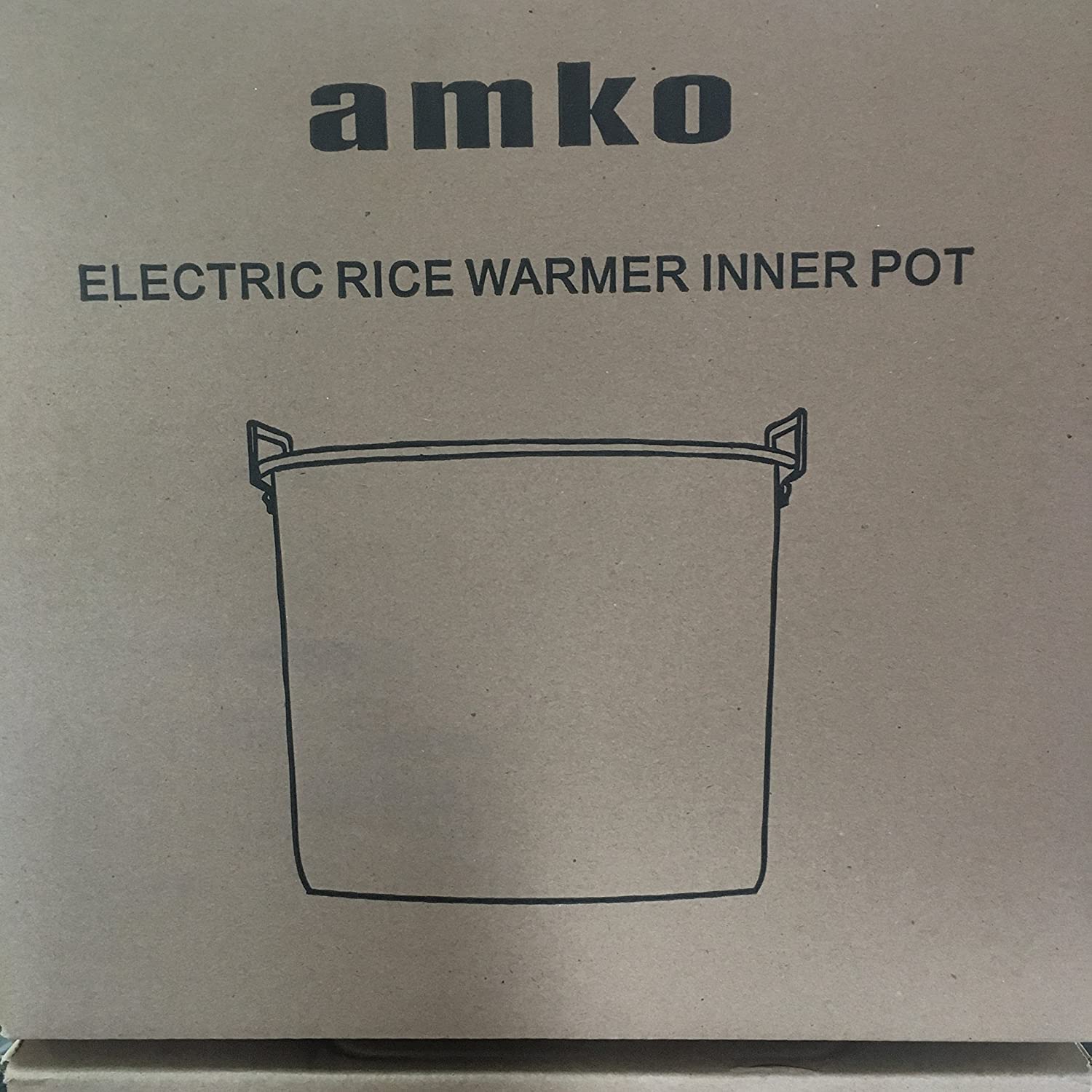 Rice Warmer Inner Pot