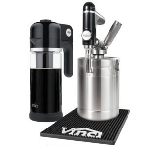 vinci express cold brew electric cold brew coffee maker nitro cold brew maker