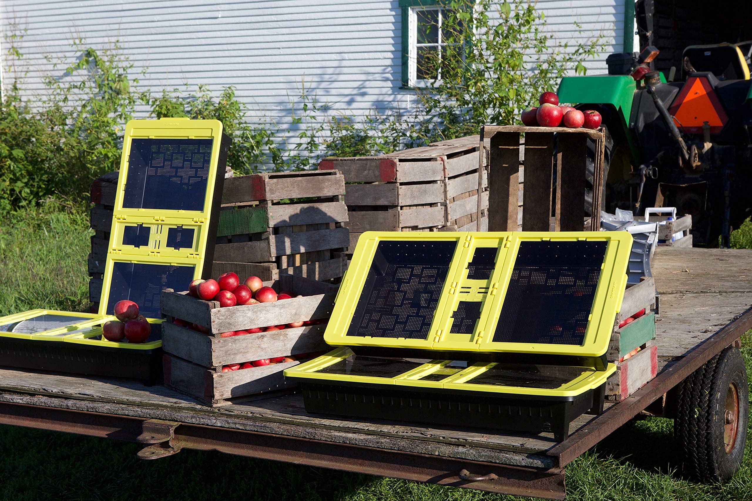 JUA Technologies Solar Food Dehydrator