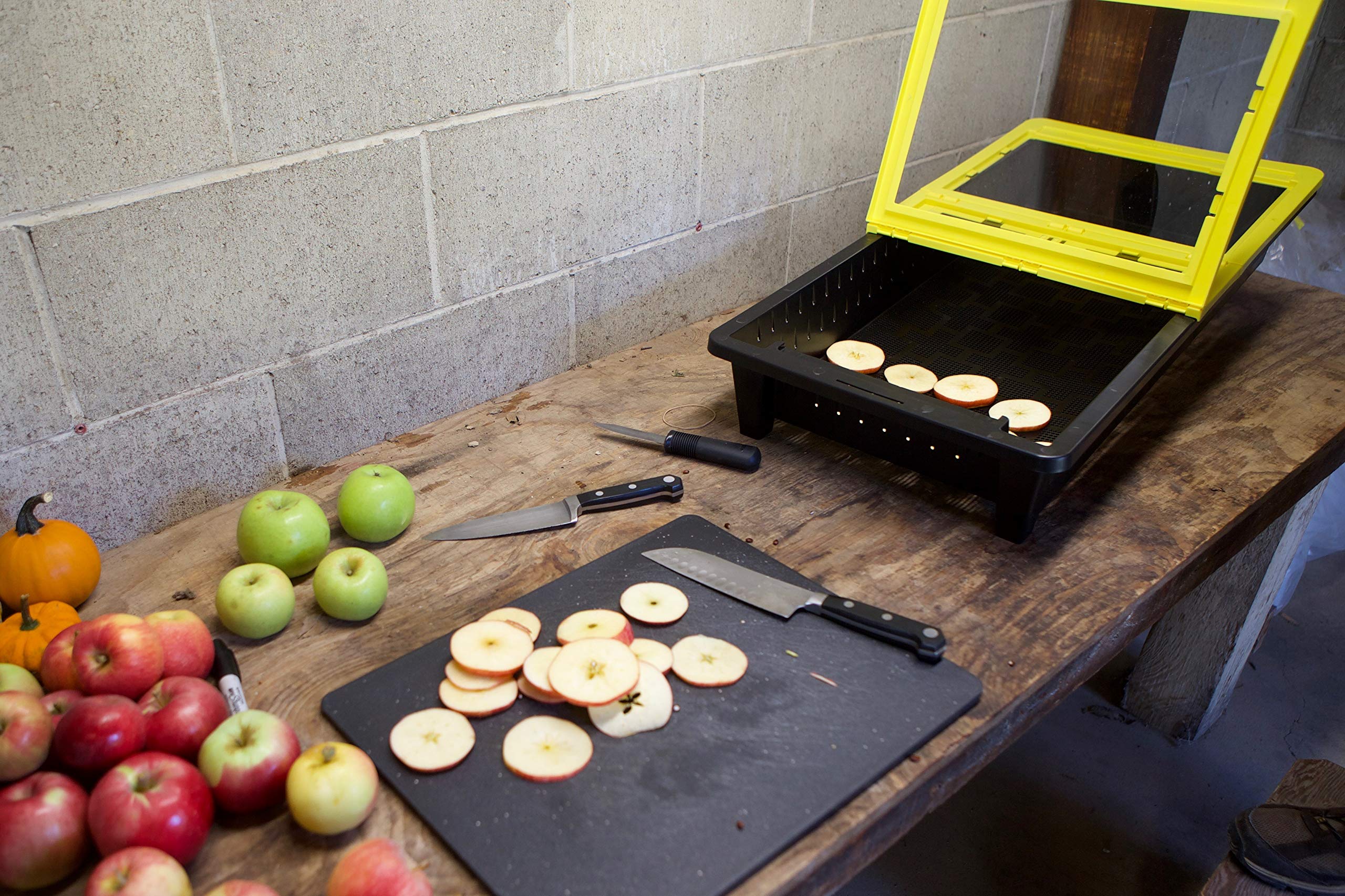 JUA Technologies Solar Food Dehydrator