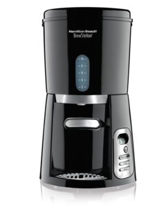 hamilton beach brew station summit 12-cup dispensing drip coffeemaker (48463)