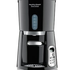 Hamilton Beach Brew Station Summit 12-Cup Dispensing Drip Coffeemaker (48463)