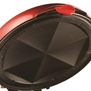 Brentwood - TS-120 Brentwood Quesadilla Maker, 8-inch, Red