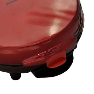 Brentwood - TS-120 Brentwood Quesadilla Maker, 8-inch, Red