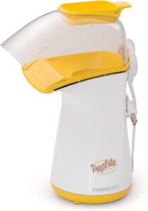 poplite hot air corn popper