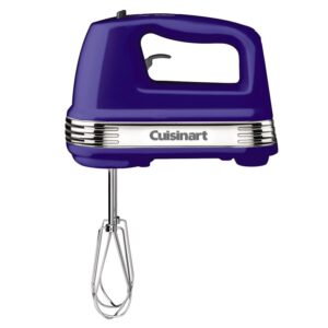 Cuisinart Power Advantage 7-Speed Hand Mixer, Metallic Charcoal