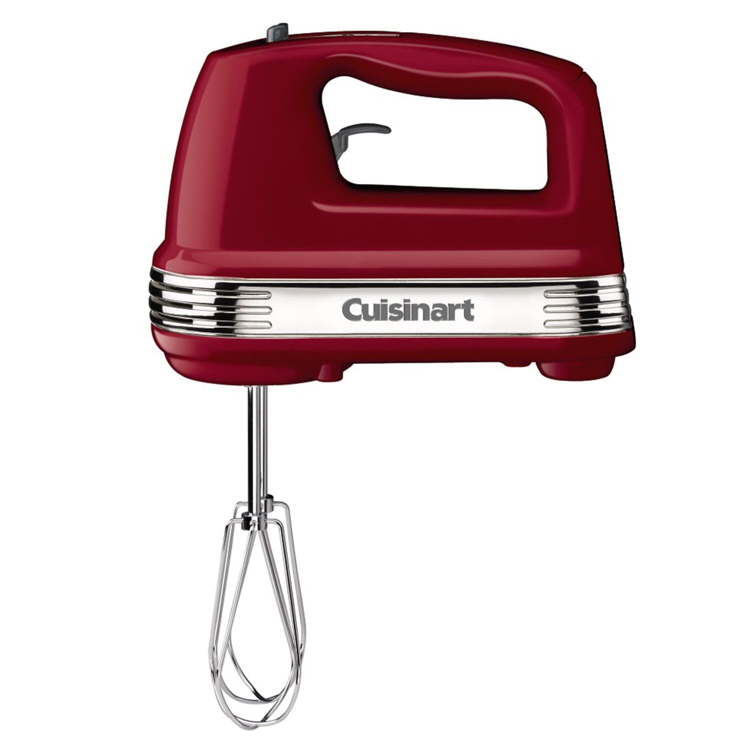 Cuisinart Power Advantage 7-Speed Hand Mixer, Metallic Charcoal