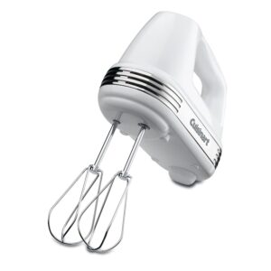 Cuisinart Power Advantage 7-Speed Hand Mixer, Metallic Charcoal