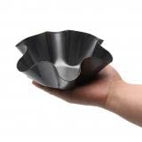 4Pcs Tortilla Maker Nonstick Taco Shell Maker Salad Bowl Carbon Steel Baking Molds for Kitchen