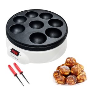 aoruru cake pop maker octopus ball ebleskiver maker aebleskiver balls nonstick