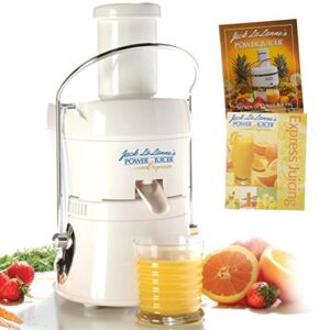 bunn jack lalanne jlpjb power juicer juicing machine