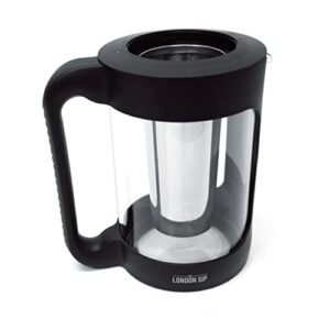 London Sip Cold Brew Coffee Maker Iced Coffee Pitcher Cold Brewer, 1500 ml