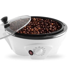 750g Electric Coffee Roaster Machine Home Coffee Roaster Coffee Bean Roaster for Home Use 110V