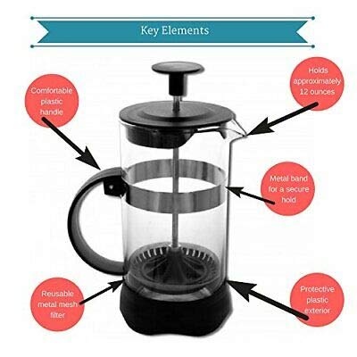 French Press Coffee Maker