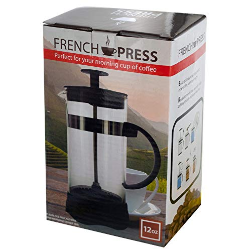 French Press Coffee Maker