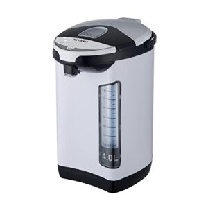 tayama electric thermo dispenser 4 liter, white (tk-400)