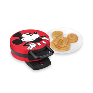 mickey waffle maker