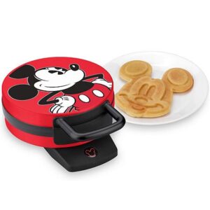 Mickey Waffle Maker