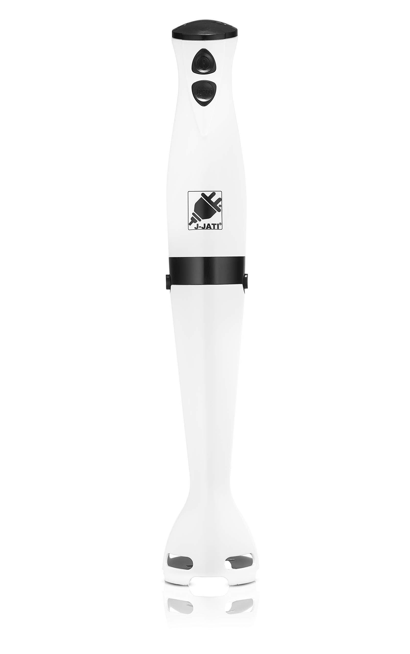 J-Jati Hand-Blender Stick Hand Immersion Blender 300 Watt 2 Touch-Speed