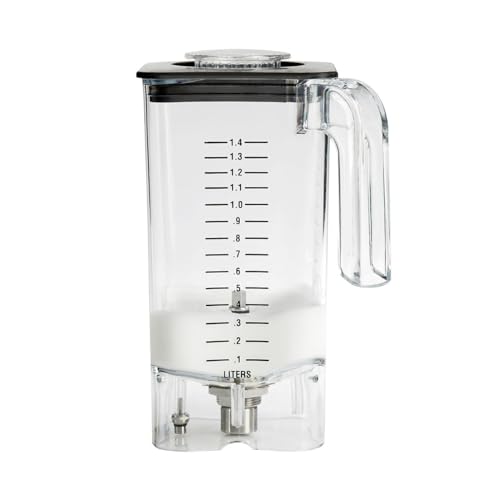 Hamilton Beach Commercial 6126-751 Cold Foam AirWhip Frothing Blender Jar