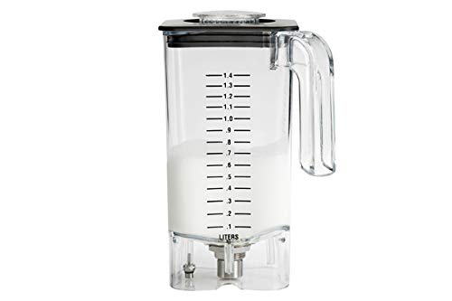 Hamilton Beach Commercial 6126-751 Cold Foam AirWhip Frothing Blender Jar