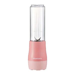 vitantonio"mini bottle blender" vbl-5-ig (strawberry)【japan domestic genuine products】