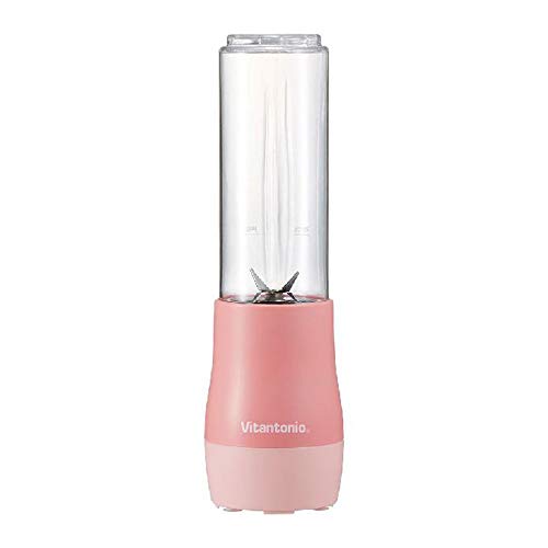 Vitantonio"MINI BOTTLE BLENDER" VBL-5-IG (STRAWBERRY)【Japan Domestic genuine products】