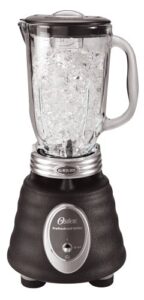 oster bpst02-b professional series blender, black