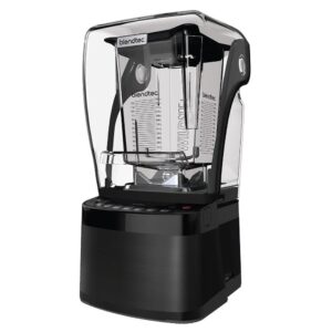 blendtec commercial stealth 885 blender + 1 fourside jar