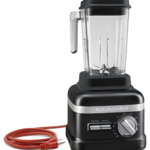 KitchenAid Commercial Series Black Stand Blender