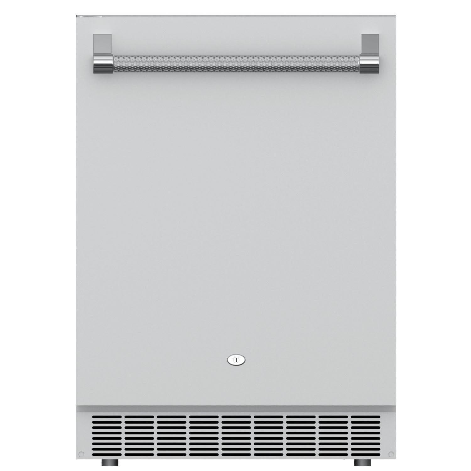 Hestan 24 Inch Wide 5 Cu. Ft. Compact Refrigerator, 24", Stainless Steel