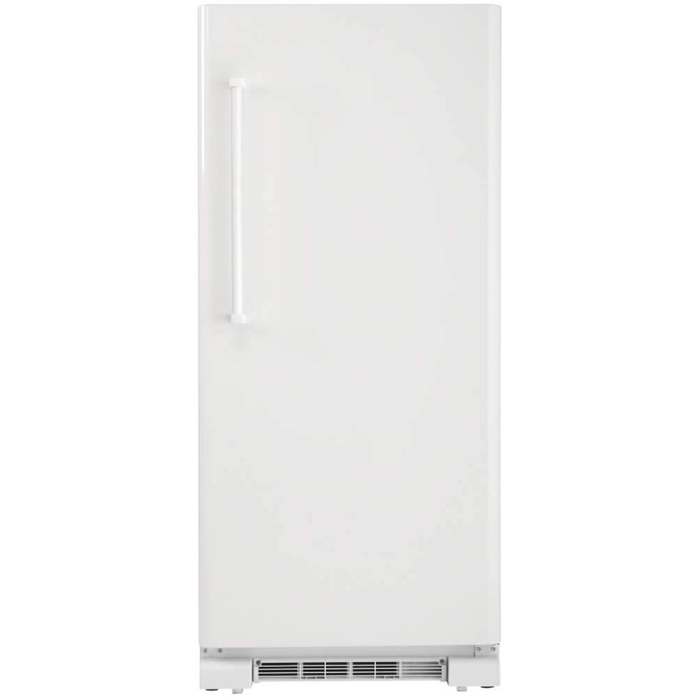 Danby DAR170A3WDD 30" Designer Series Apartment Size Refrigerator with 17 cu. ft. Capacity, Frost Free Operation, Precise Digital Thermostat and LED Lighting in White