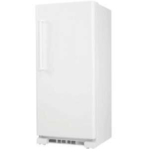 Danby DAR170A3WDD 30" Designer Series Apartment Size Refrigerator with 17 cu. ft. Capacity, Frost Free Operation, Precise Digital Thermostat and LED Lighting in White