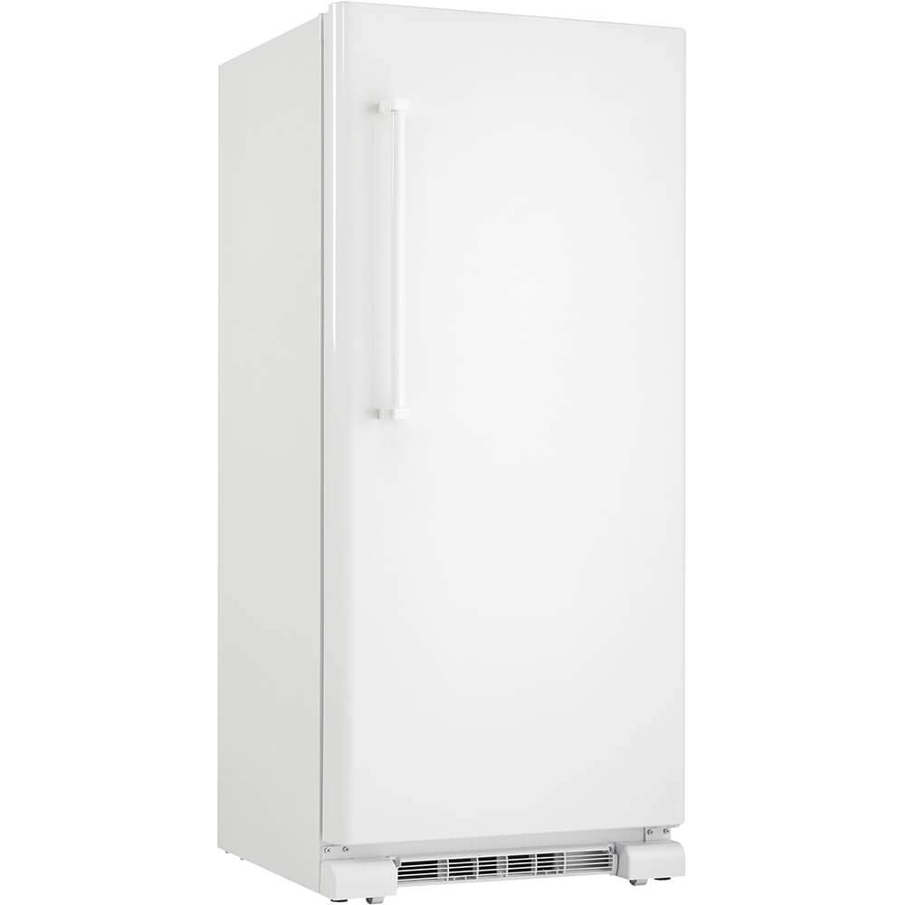 Danby DAR170A3WDD 30" Designer Series Apartment Size Refrigerator with 17 cu. ft. Capacity, Frost Free Operation, Precise Digital Thermostat and LED Lighting in White