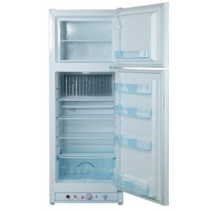 superior propane lp gas off-grid refrigerator 10 cu ft 2-way (lp/110v)